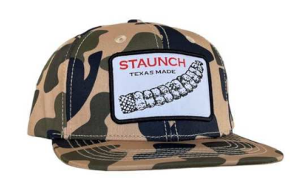 Staunch- Rattlesnake Tail Hat – Gunpowder & Cabernet