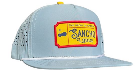 Staunch- Sancho Lodge Hat – Gunpowder & Cabernet