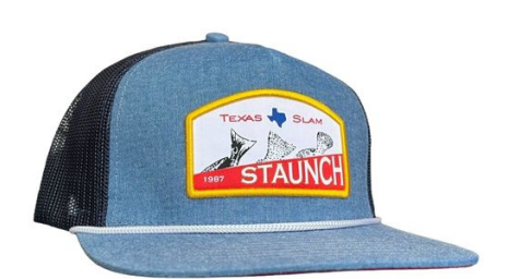Staunch- Texas Slam Hat – Gunpowder & Cabernet