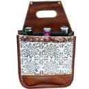 6 Pack Beer Carrier – Gunpowder & Cabernet