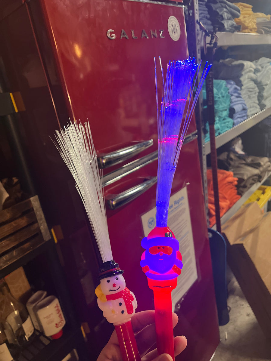 Light Up Glow Wands – Gunpowder & Cabernet