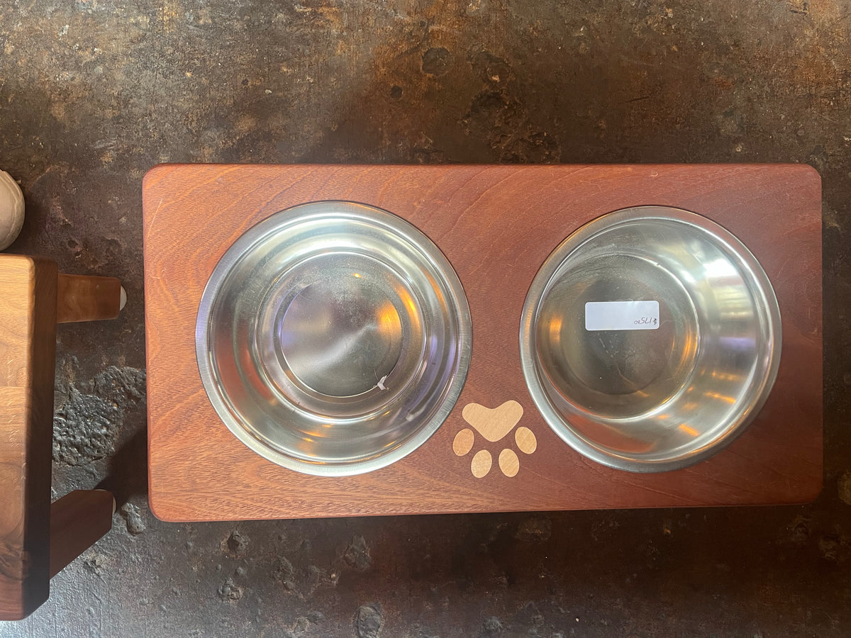 Double Dog Bowl – Gunpowder & Cabernet